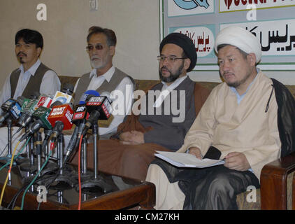 Majlis Wahdat-e-Muslimeen (MWM) leader, Allama Amin Shahidi addresses ...