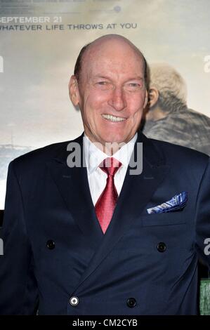 Ed Lauter at arrivals for TROUBLE WITH THE CURVE Premiere, Regency ...