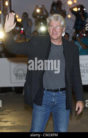 Richard Gere 60th San Sebastian Dostia International Film Festival ...