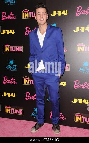 Jack Skuller J-14 InTune 2012 Concert Featuring Cher Lloyd and Austin ...