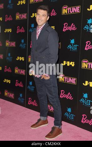 Thomas Fiss in attendance for J-14 Magazine 7th Annual InTune Concert ...