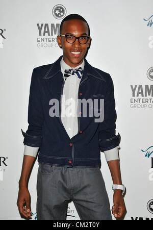 Braylen Brooks at arrivals for Beyond Hunger: A Place at the Table ...