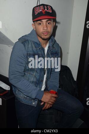 Joey Diggs Jr. in attendance for Midnight Red in Concert at SPLASH ...