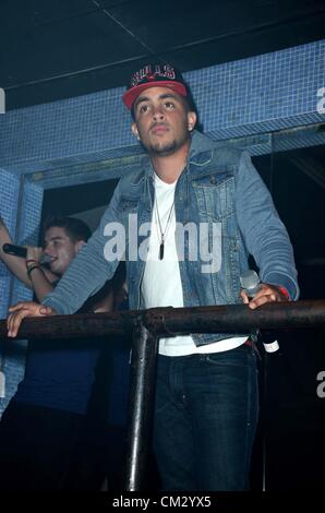 Joey Diggs Jr. in attendance for Midnight Red in Concert at SPLASH ...