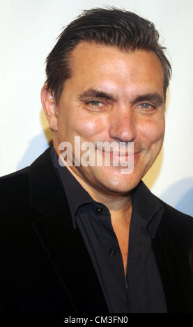 Sep. 24, 2012 - New York, New York, U.S. - ALONSO MOURNING attends the ...
