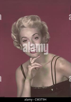 ELENA VERDUGO 1953.(Credit Image: © Theda And Emerson Hall/Globe Photos ...