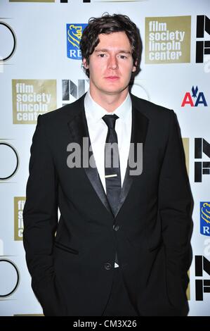 Benjamin Walker New York Film Festival 2012 - Opening Night - 'Life of ...