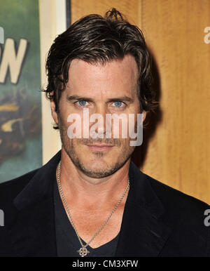 Victor Browne Los Angeles Premiere of 'The Cottage' at Academy of ...