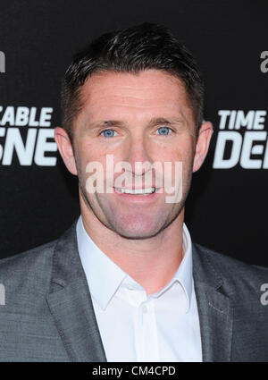 Robbie Keane, the Time Warner Cable Sports launch of Time Warner Cable ...