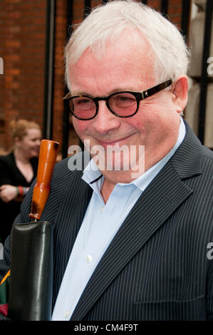 London, UK. 2nd October 2012. Christopher Biggins, actor, attends a ...