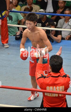Naoya Inoue (JPN), Crison Omayao (PHI), OCTOBER 2, 2012 - Boxing ...