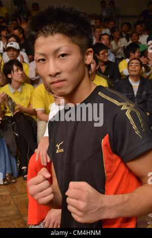 Naoya Inoue (JPN), Crison Omayao (PHI), OCTOBER 2, 2012 - Boxing ...