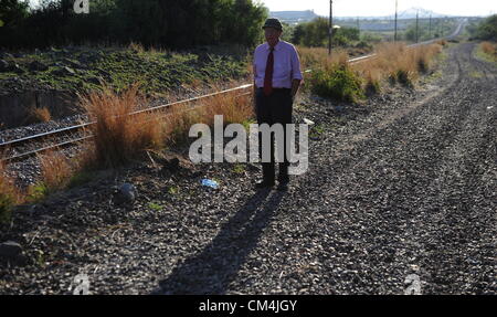 RUSTENBURG, SOUTH AFRICA: Head of the Marikana Commission of Inquiry ...