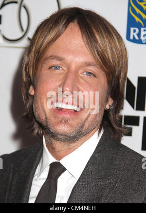 Keith Urban attends a Gala Tribute to Nicole Kidman at the New York ...