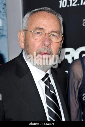Tony Mendez at arrivals for ARGO Premiere, The Academy of Motion ...