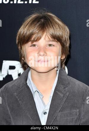 Aidan Sussman at arrivals for ARGO Premiere, The Academy of Motion ...