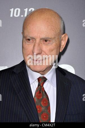 Alan Arkin at arrivals for ARGO Premiere, The Academy of Motion ...