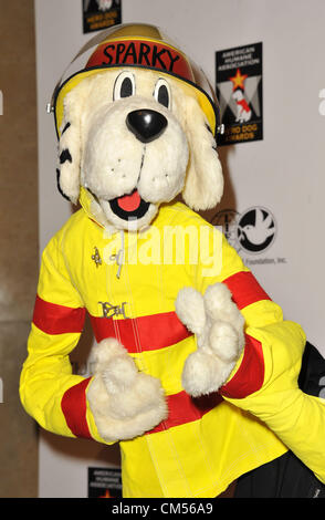 Sparky the Fire Dog Stock Photo: 22794933 - Alamy