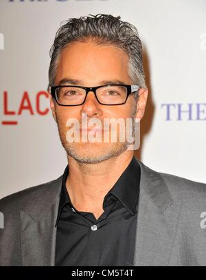Marco Beltrami Los Angeles Premiere of 'The Sessions', held at the Bing ...