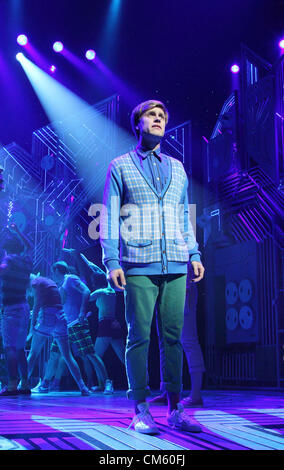 London - Loserville, a new teen musical by Elliot Davis and James ...