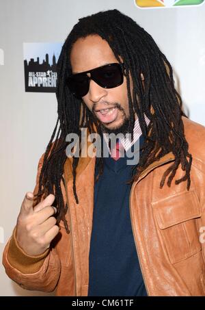 Lil John in attendance for All-Star Celebrity Apprentice Announces New ...