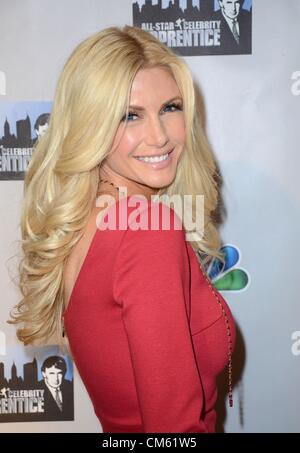 Brande Roderick at "The Celebrity Apprentice" Live Season Finale held ...