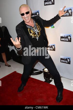 Dee Snider in attendance for All-Star Celebrity Apprentice Announces ...