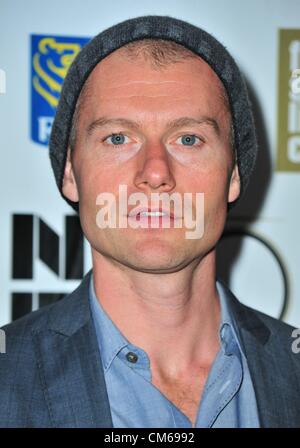 James Gadge Dale at arrivals for FLIGHT Premiere at 2012 NEW YORK FILM ...