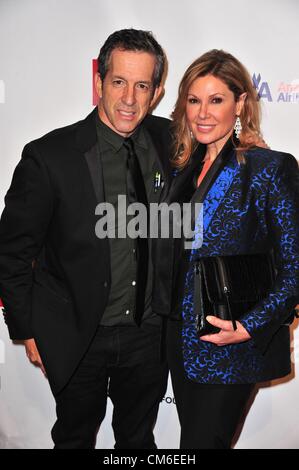 Kenneth Cole, Maria Cuomo Cole at arrivals for SHOW Business World ...