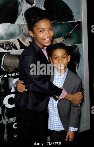 Sayeed Shahidi at arrivals for ALEX CROSS Premiere, Cinerama Dome at ...
