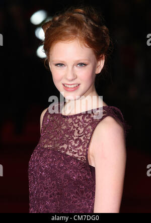 HELENA BARLOW, GREAT EXPECTATIONS, 2012 Stock Photo - Alamy