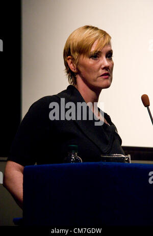 Heather Brooke, Freedom of Information campaigner at the High Court in ...