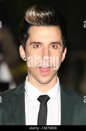 London, UK. Russell Kane at the UK Premiere of Anchorman 2: The Legend ...
