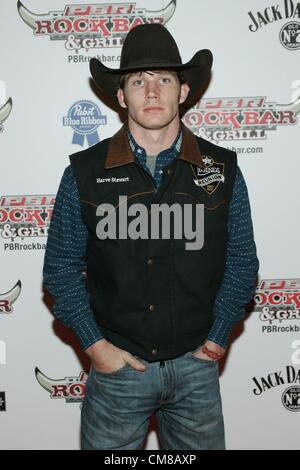 Harve Stewart Professional Bull Rider Superstars walk the red carpet at ...