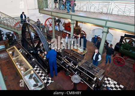 The British Engineerium at Hove Stock Photo - Alamy