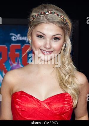 Stephanie Scott at arrivals for WRECK-IT RALPH Premiere, El Capitan ...