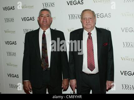 Ralph Lamb, Cliff Lamb at arrivals for VEGAS Magazine Men's Event at ...