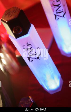 Atmosphere at arrivals for Super Premium ZING Vodka Launch Party ...