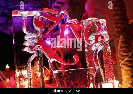 Atmosphere at arrivals for Super Premium ZING Vodka Launch Party ...