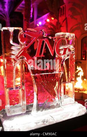 Atmosphere at arrivals for Super Premium ZING Vodka Launch Party ...