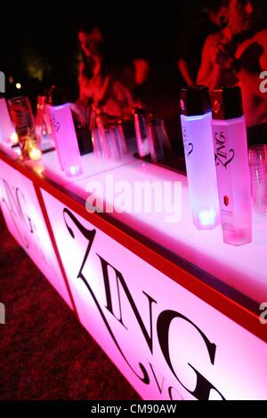 Atmosphere at arrivals for Super Premium ZING Vodka Launch Party ...