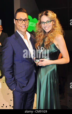 Maria Gildea, Spectacle wearer of the year winner pictured at ...