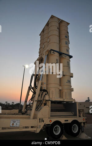 The Arrow "Interceptor" ABM is a theater missile defense (TMD) system ...