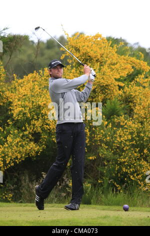 Neil Raymond wins the 2012 BRABAZON TROPHY at Walton Heath Golf Club ...