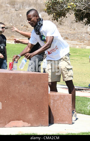 SOLOMON KALOU SHAUN WRIGHT -PHILLIPS & FRIENDS HOG LOS ANGELES FOR ...