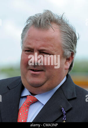 Trainer Peter Chapple-Hyam Stock Photo - Alamy