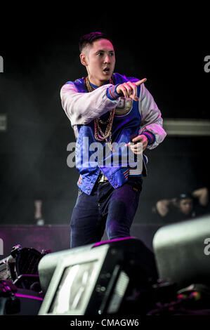 Kev Nish of Far East Movement appearances on Much Music's New.Music ...