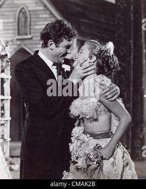 LEE REMICK.AKA Lee Ann Remick.A Face In The Crowd.still.Supplied by ...