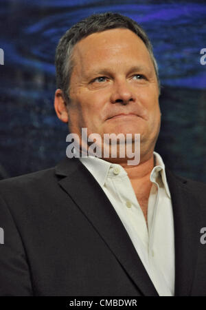 Madagascar - Press Conference Stock Photo - Alamy