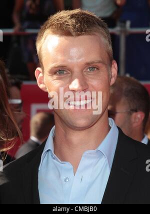 Jesse Spencer at arrivals for ESPN's 2012 ESPY Awards - ARRIVALS, Nokia ...